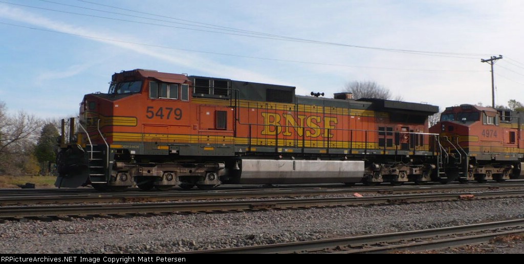 BNSF 5479